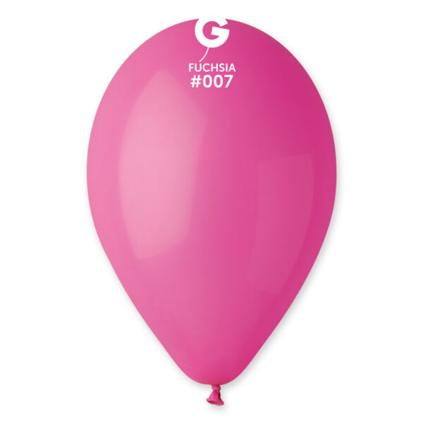 G110: #007 Fuchsia 110708 Standard Color 12 in – Gemar Usa