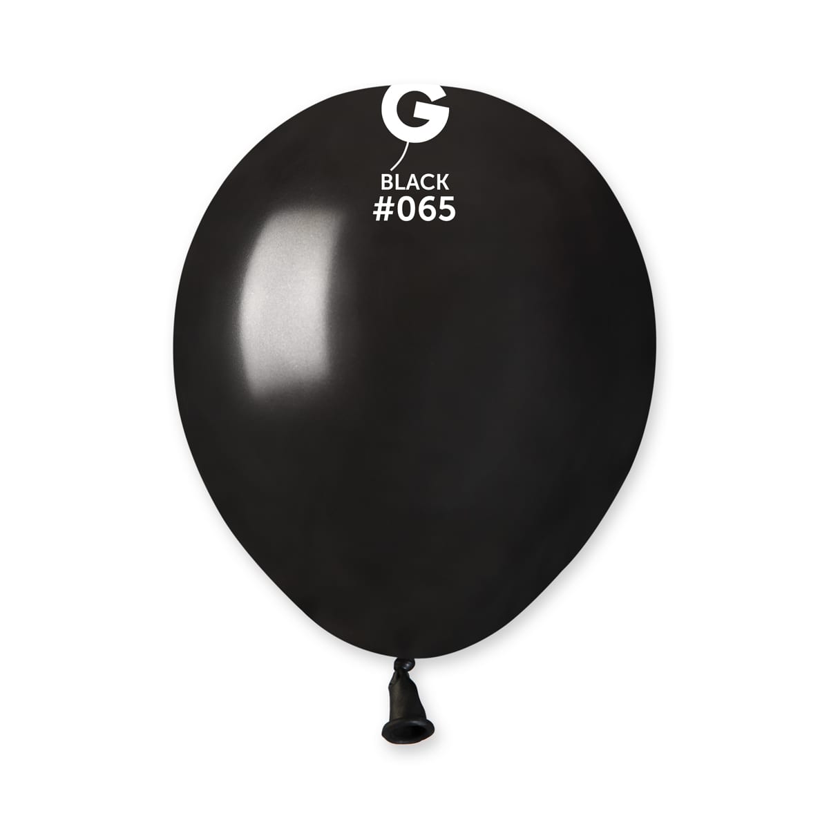 AM50: #065 Metal Black 056518 Metallic Color 5 in – Gemar Usa