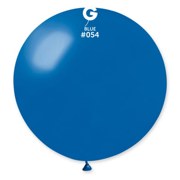 GM30: #054 Metal Blue 340365 Metallic Color 31 in – Gemar Usa