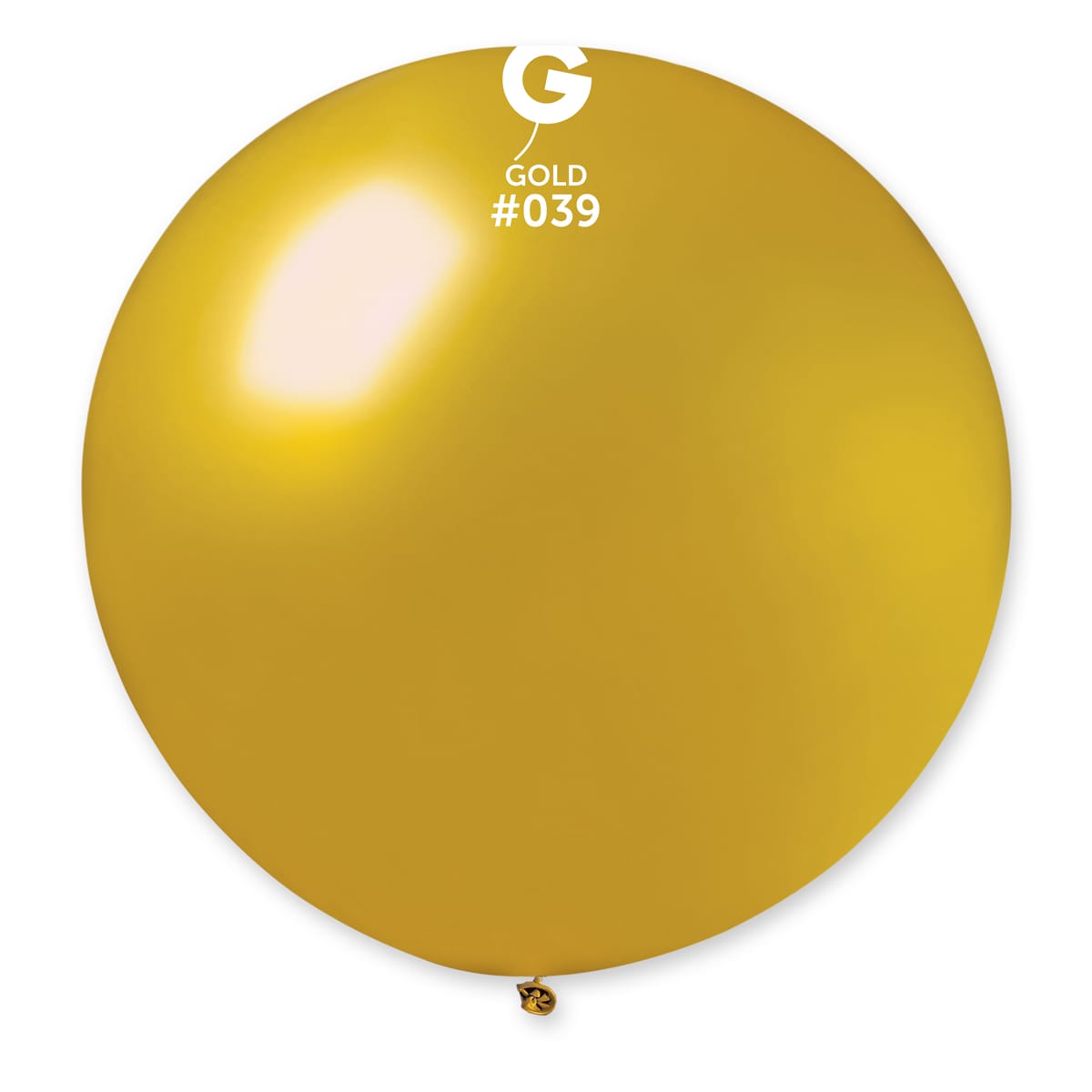 GM30: #039 Gold 329995 Metallic Color 31 in – Gemar Usa