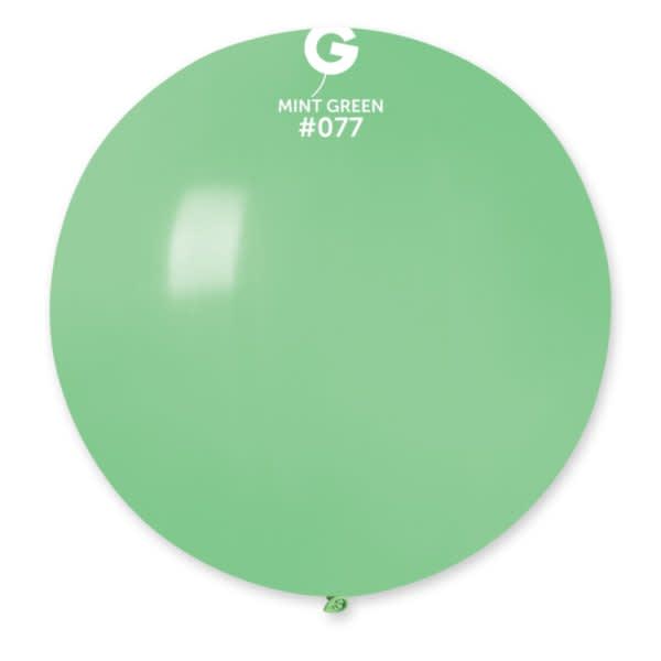 G30: #077 329933 Mint Green Standard Color 31 in – Gemar Usa