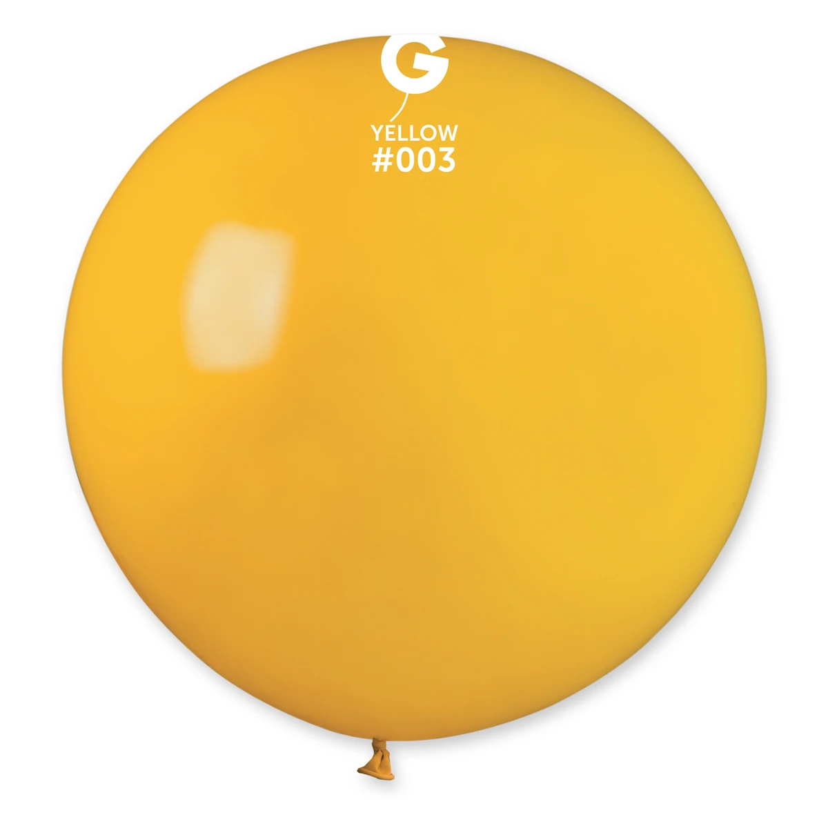 G30 #003 Yellow 340174 Standard Color 31 in - Gemar Usa