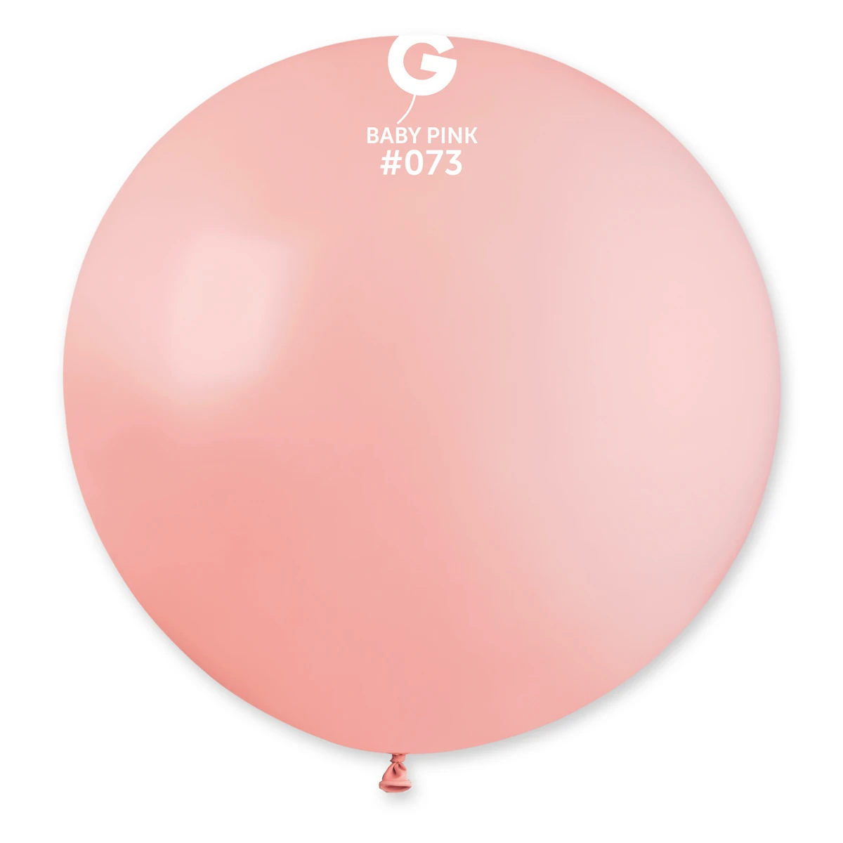 G30 #073 Baby Pink 329926 Standard Color 31 in - Gemar Usa