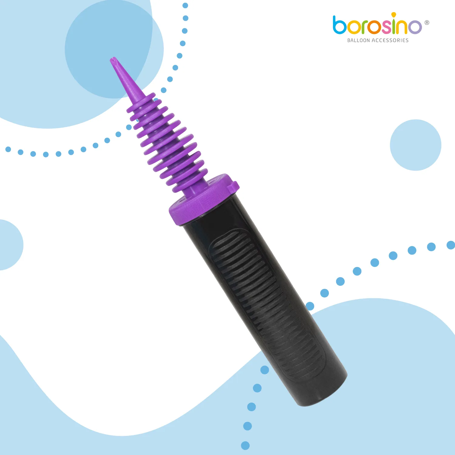 Small Twisty Hand Pump B111 - Gemar Usa