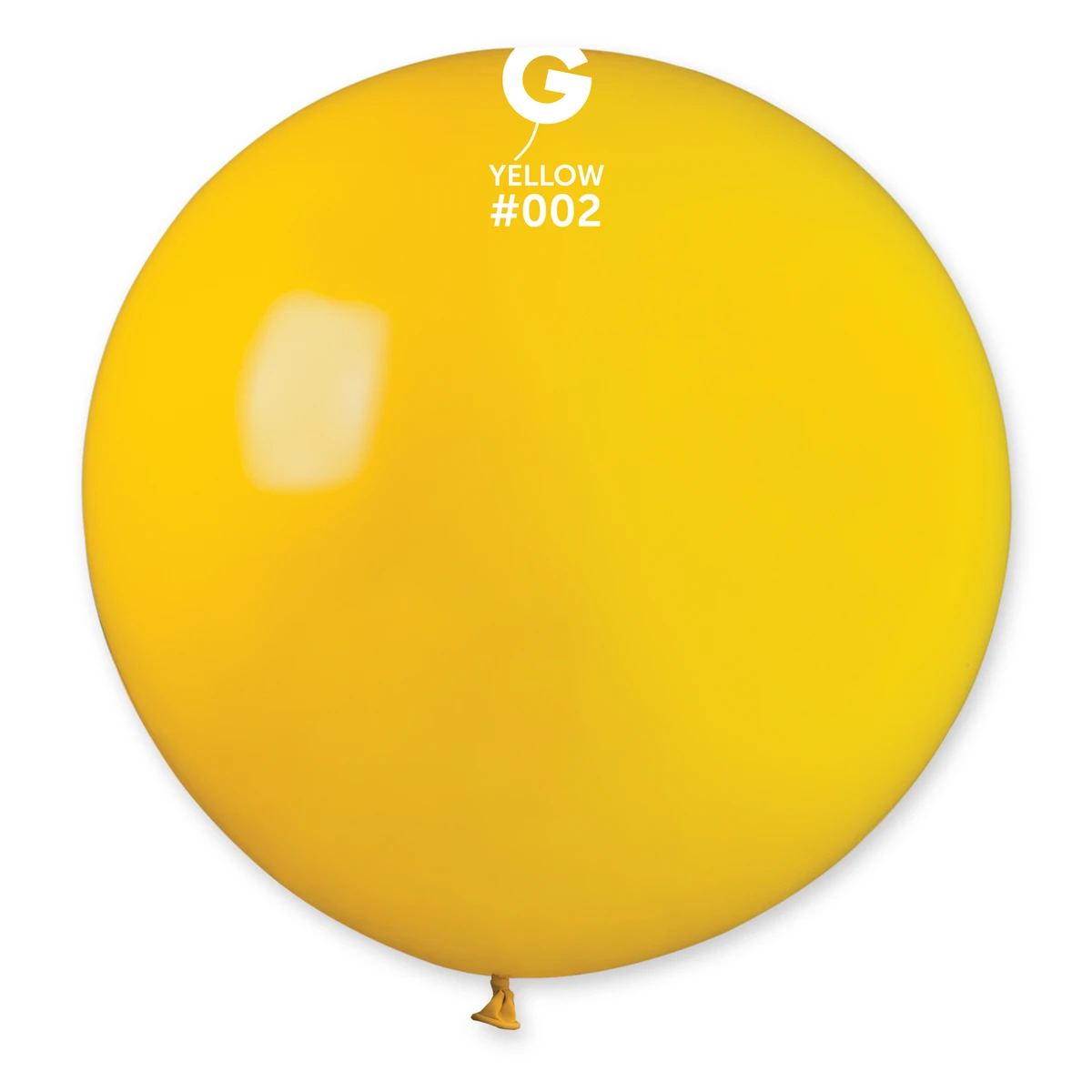 G30 #002 Yellow 329728 Standard Color 31 in - Gemar Usa