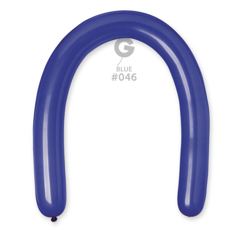 D6: #046 Blue 364606 Standard Color 3/50 in - Gemar Usa