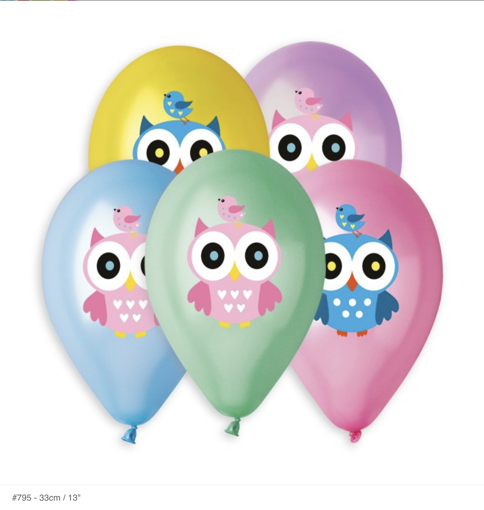 GMS120 #795 SWEET OWL - Gemar Usa